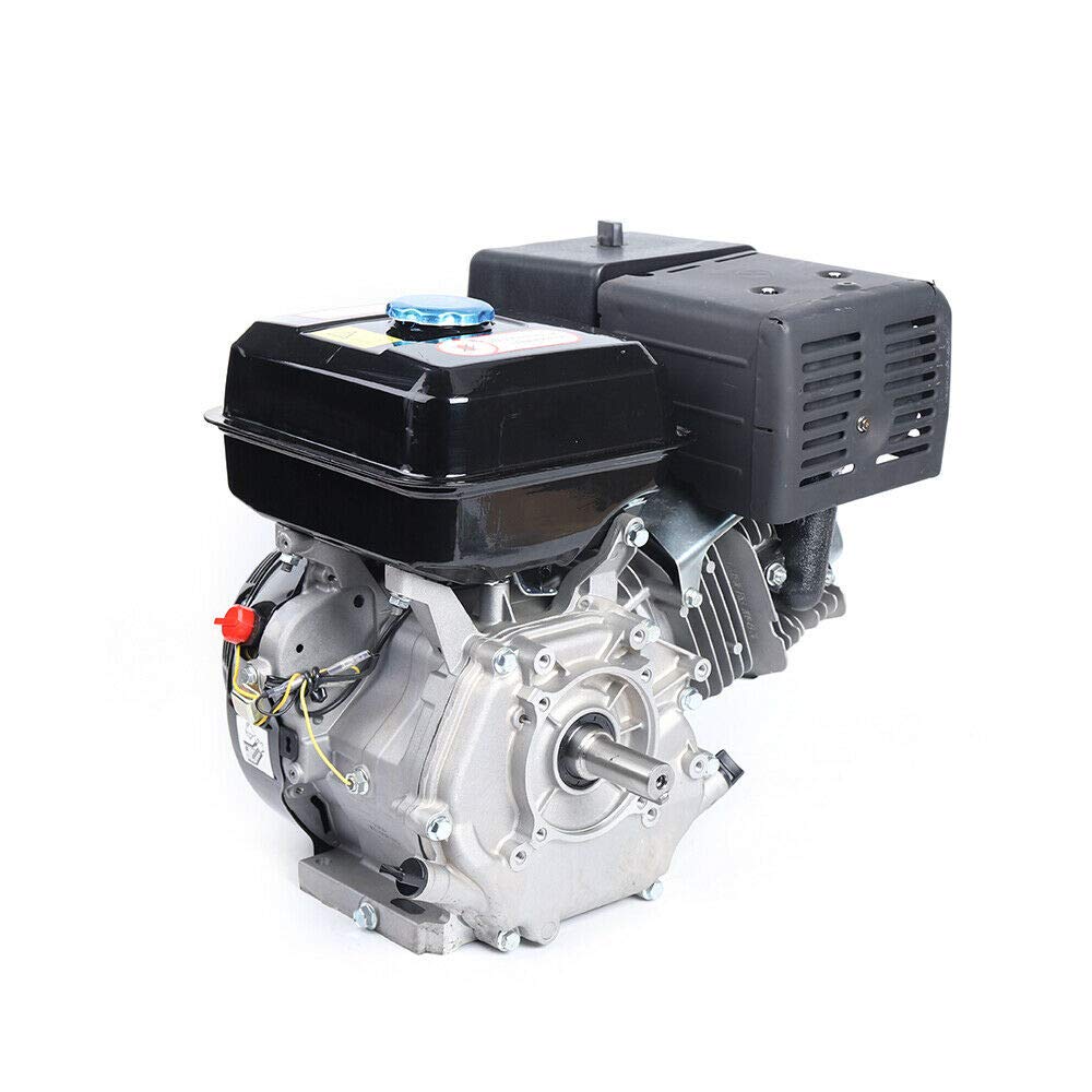 Amazon.com : 15HP 420CC 4-Stroke OHV Single Cylinder Gas Engine with ...