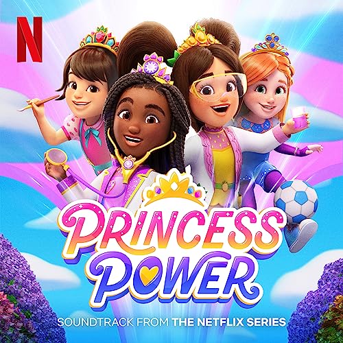 Amazon Music - Princess PowerのPrincess Power (Soundtrack from the ...