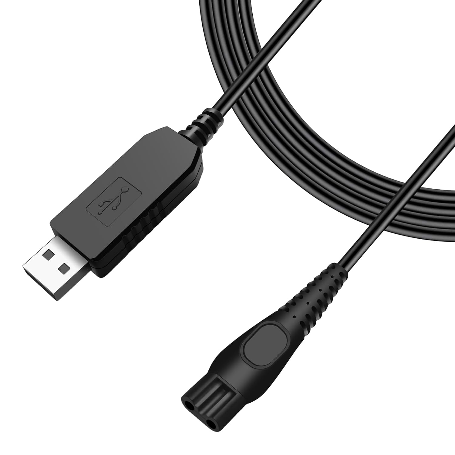 15V for Philips Shaver Charger HQ8505 Cable for Philips Norelco Series ...