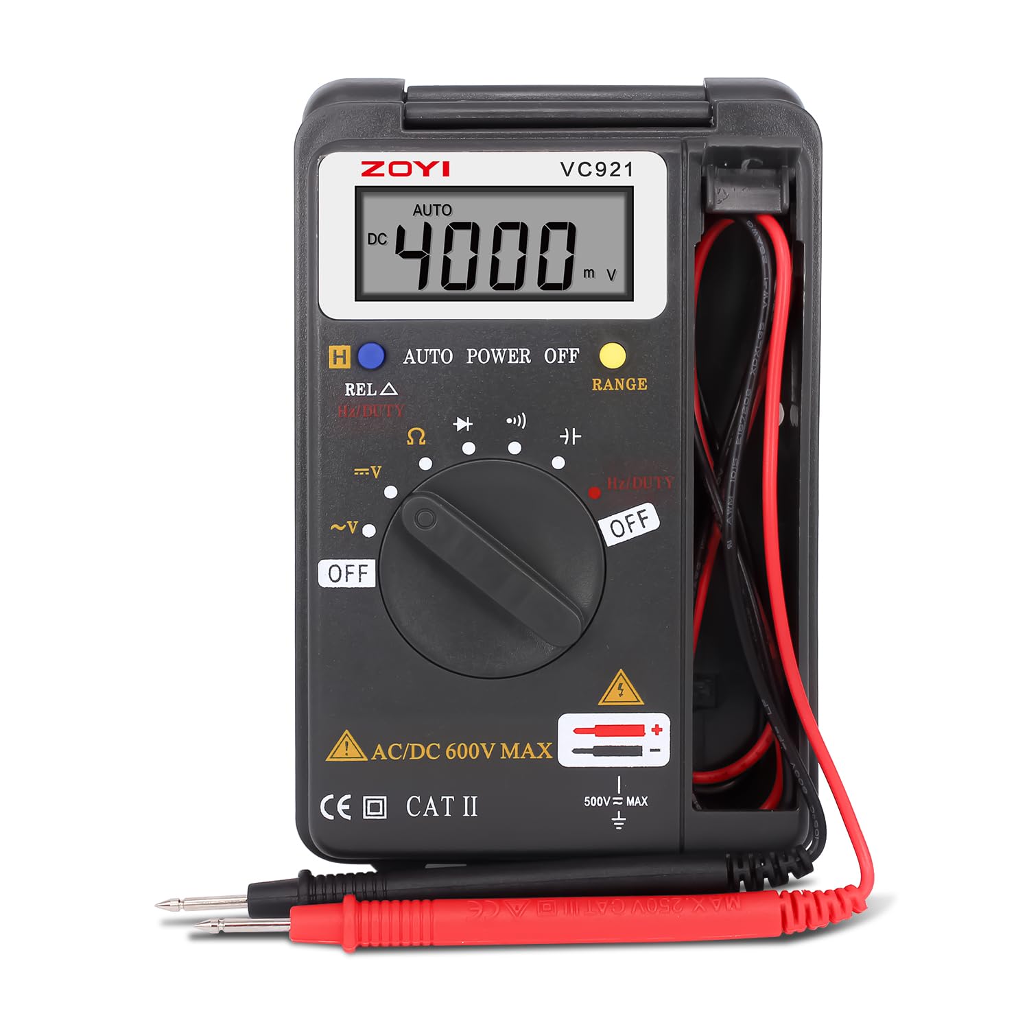 921 Multi Testers Pocket Digital Multimeter with Philippines | Ubuy