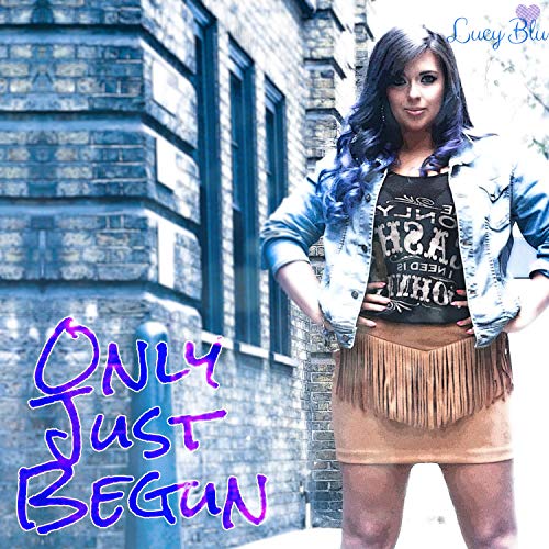 Only Just Begun by Lucy Blu on Amazon Music - Amazon.com