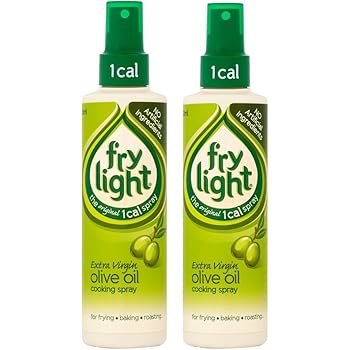 2 x Frylight Mixed 1 x Extra Virgin Olive Oil & 1 x Sunflower Oil ...