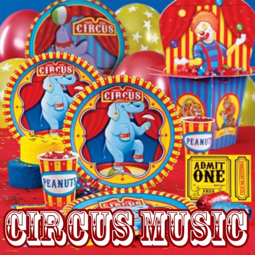 Circus Party Songs von Circus DJ's bei Amazon Music - Amazon.de