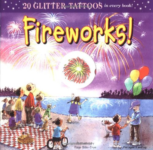 Fireworks!: Amazon.co.uk: Conlon, Mara, Billin-Frye, Paige ...