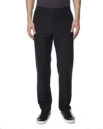 32 DEGREES Mens Ultra Flex Pants, Black, 36-34 at Amazon Men’s Clothing ...
