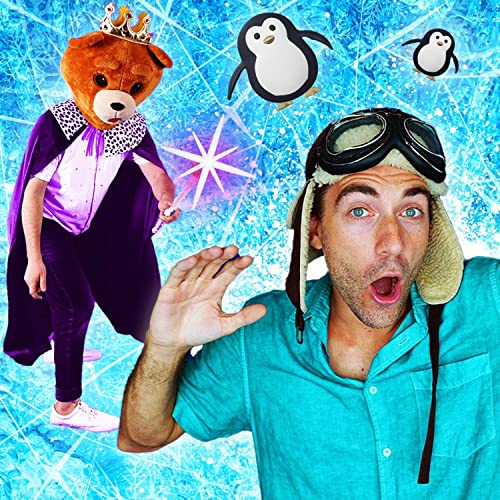 Play The Ice King Freeze Dance by Danny Go! on Amazon Music