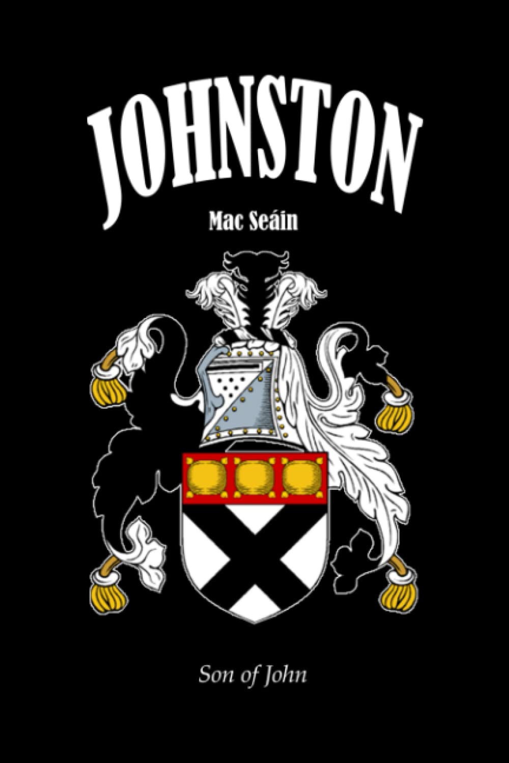 Johnston Family Crest Tattoos Lord Belmont In Northern Ireland: Snow