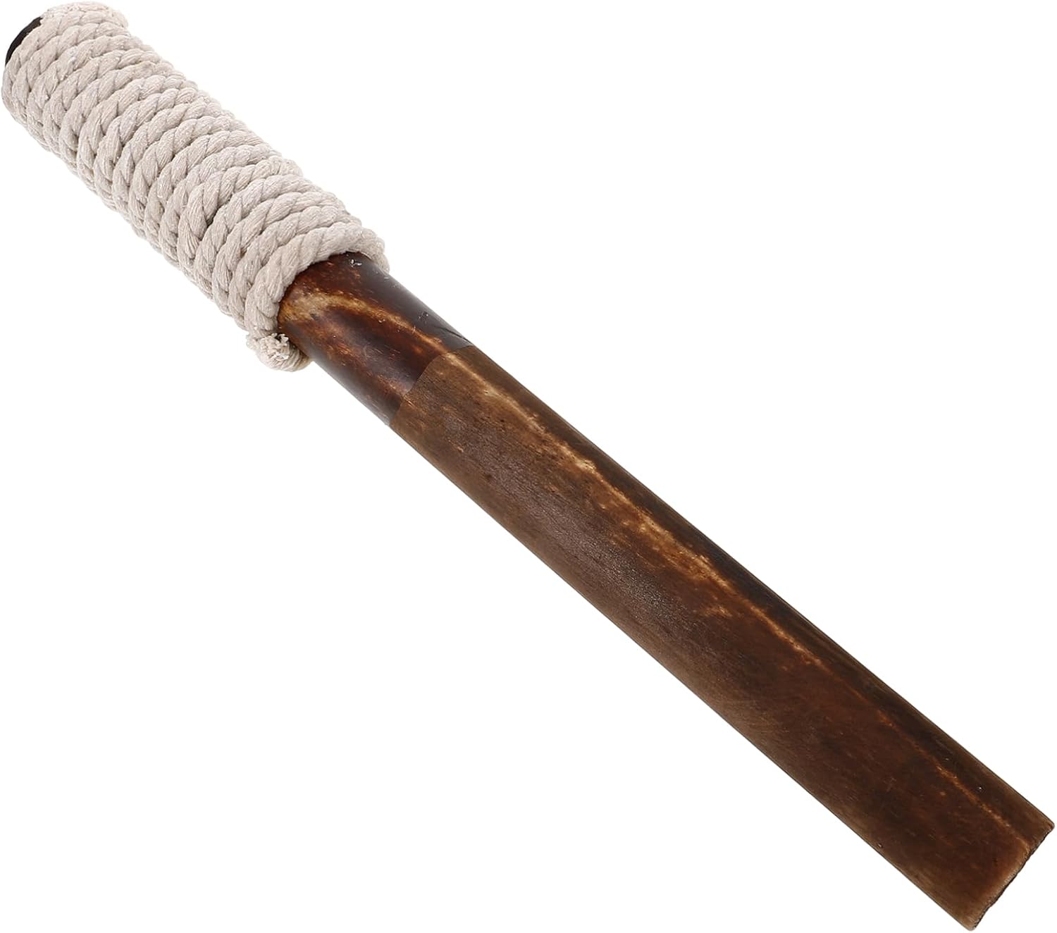 Amazon.com: Milisten Wooden Handheld Fire Torch Garden Outdoor Torch ...