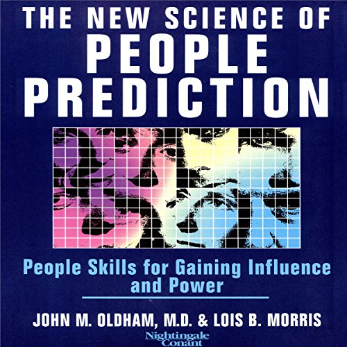 Amazon.com: The New Science of People Prediction (Audible Audio Edition ...