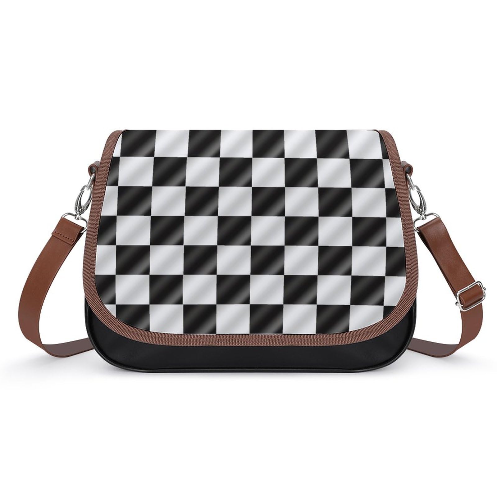 Checkered Flag Bag