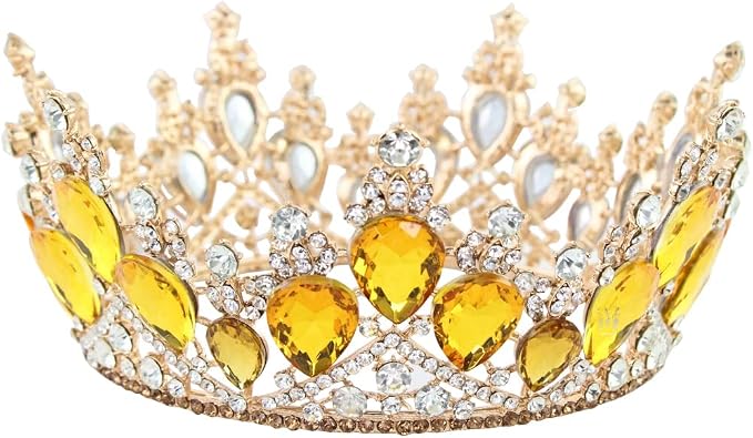Amazon.com: Corona para Oshun - Crown for Ochun : Patio, Lawn & Garden