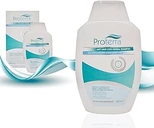 proterra Anti Hair Loss Herbal Shampoo : Amazon.co.uk: Beauty