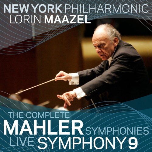 Play Mahler: Symphony No. 9 by New York Philharmonic on Amazon Music