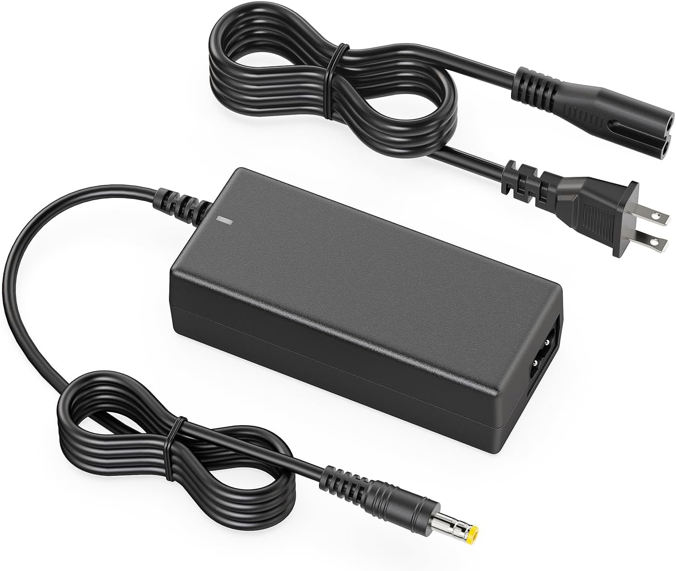 12V 5A Power Supply for Led Strip Lights, 60W Power Adapter Transformer ...