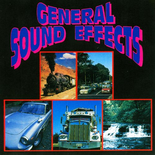 General Sound Effects by Anton Hughes on Amazon Music - Amazon.co.uk