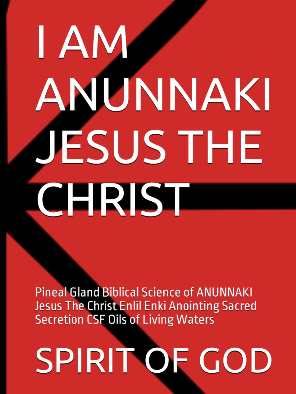 I AM ANUNNAKI JESUS THE CHRIST: Pineal Gland Biblical Science of ...