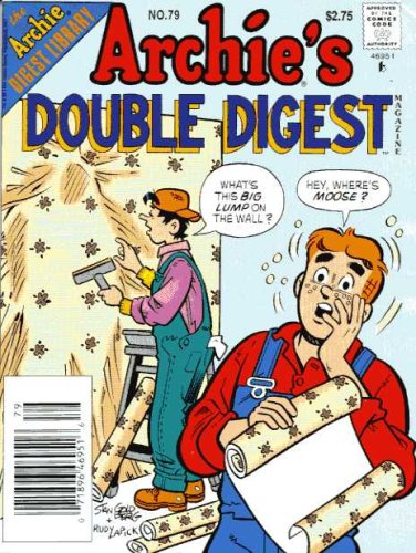 Archie's Double Digest (#79) (79): ARCHIE DIGEST LIBRARY: Amazon.com: Books