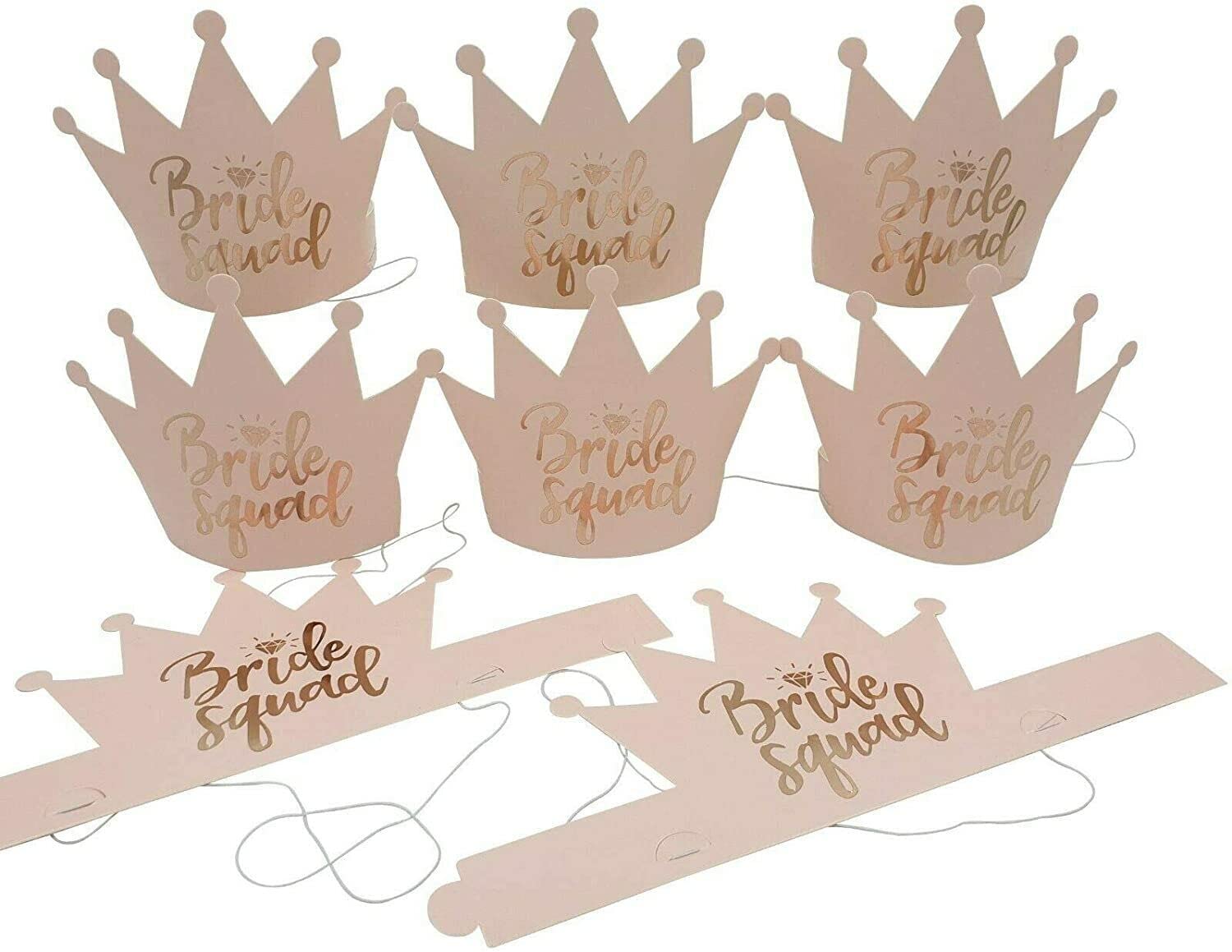 Pink Paper Crowns Birthday Crown Making || Queen Crown 👑 Making
