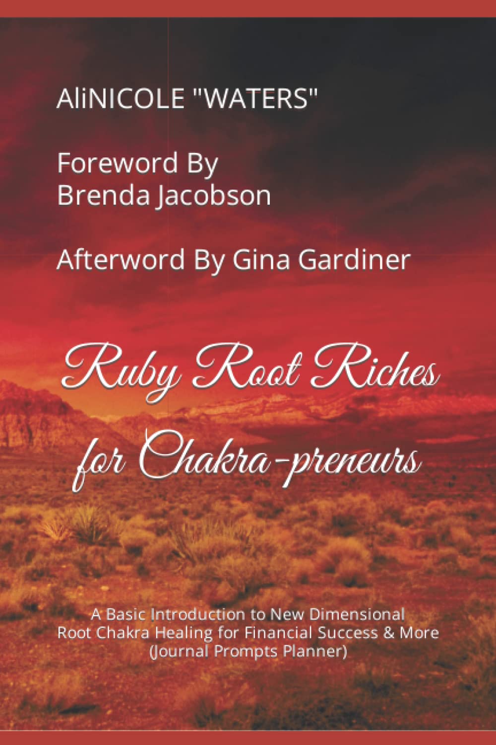 Ruby Root Riches For Chakra Preneurs A Basic Introduction To ...