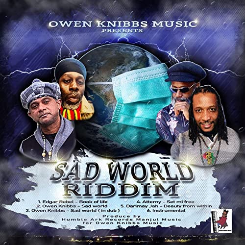 Écouter Sad World Riddim par VARIOUS ARTISTS sur Amazon Music Unlimited