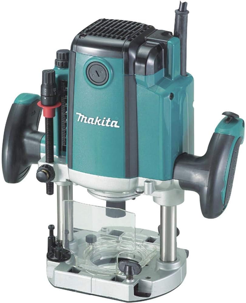 MAKITA authorized dealer Asma International ASMA RP1800 Plunge Router ...