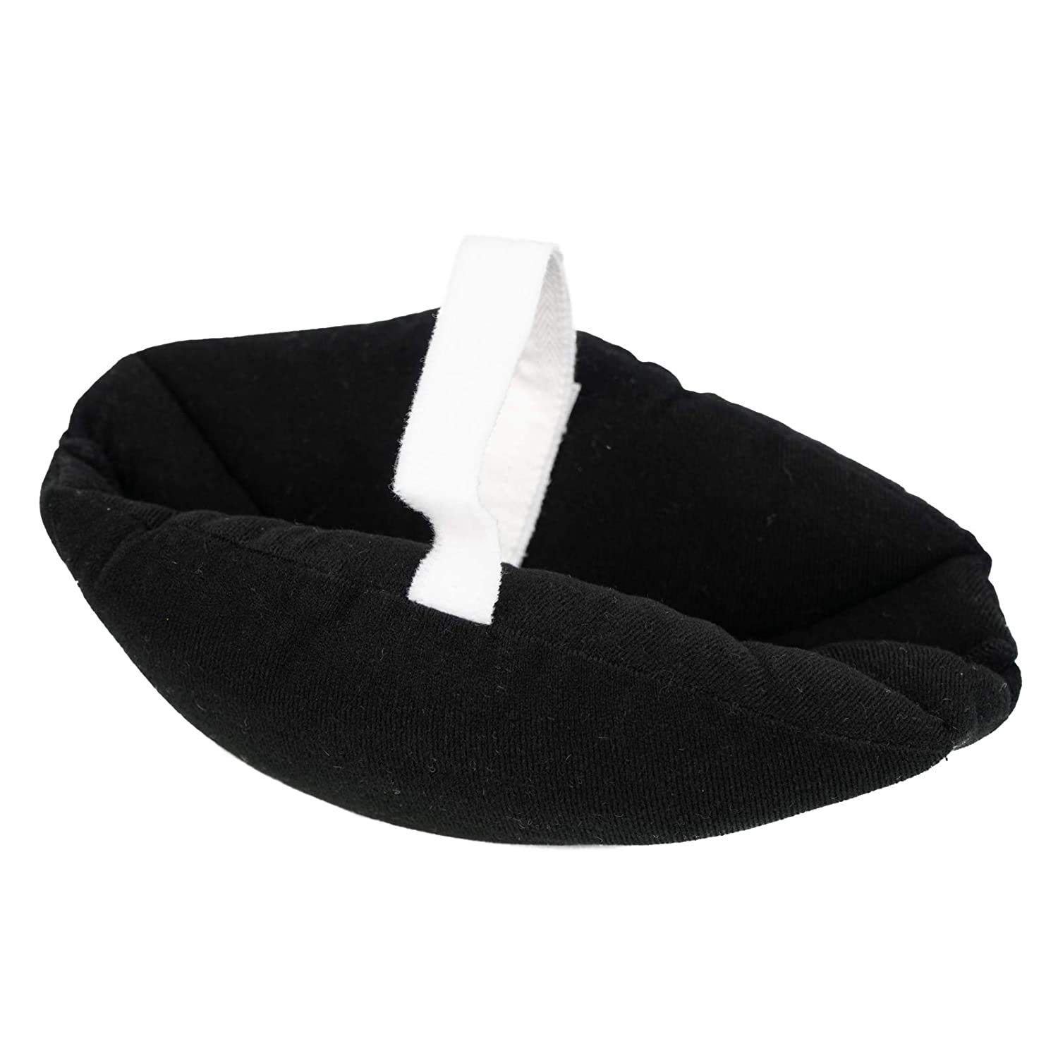 Amazon.com: Rolyan Elbow Pad, Universal Fitting Elbow Cushion Provides ...