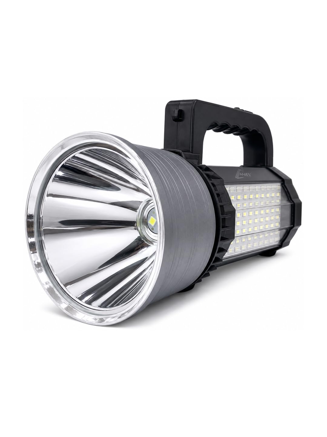 Long range rechargeable led torch with latest price in india with ...