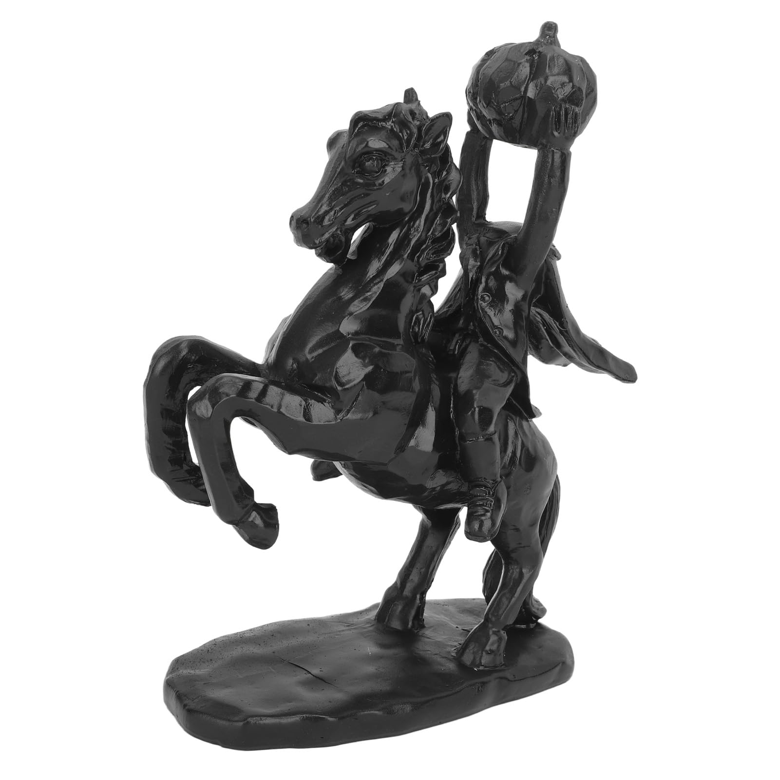 Amazon.com: Headless Horseman Statue, Headless Horseman with for Decor ...