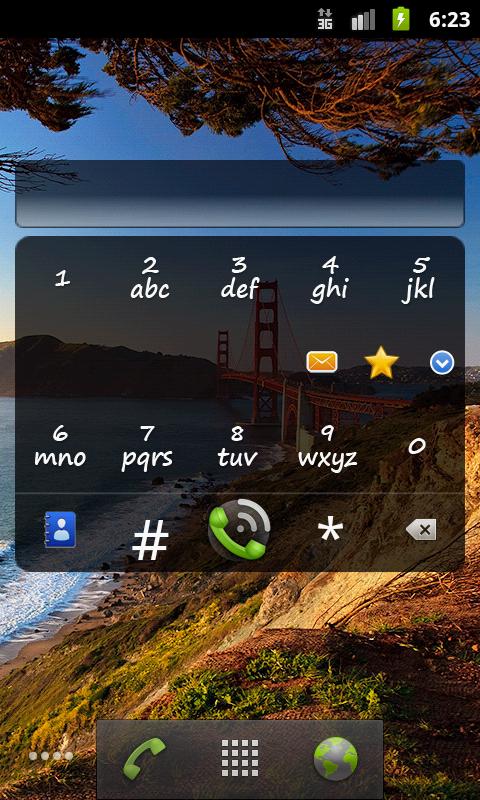 Impact T9 Dialer Widget:Amazon.de:Appstore for Android
