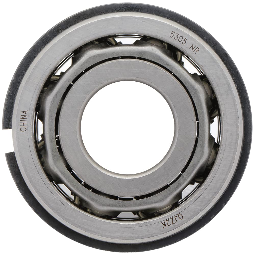 Shielded Ball Bearing 10-Pack Double Row Angular Contact Ball Bearings ...