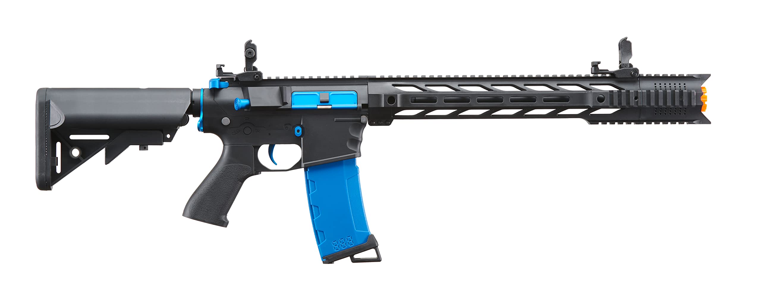 Snapklik.com : Lancer Tactical Gen 2 Durable Airsoft M4 SPR Interceptor ...