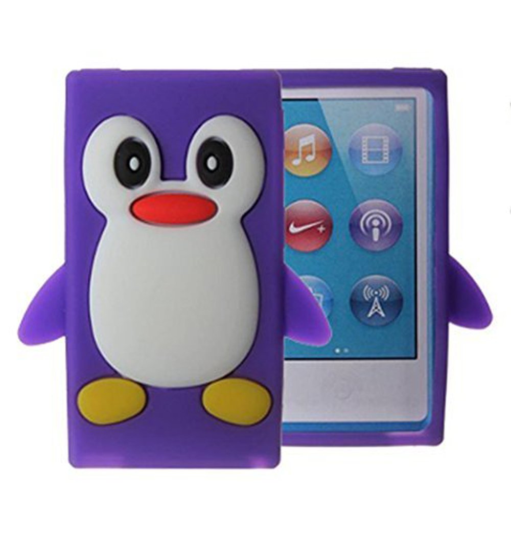 Ipod Nano 7th Generation Penguin Cases