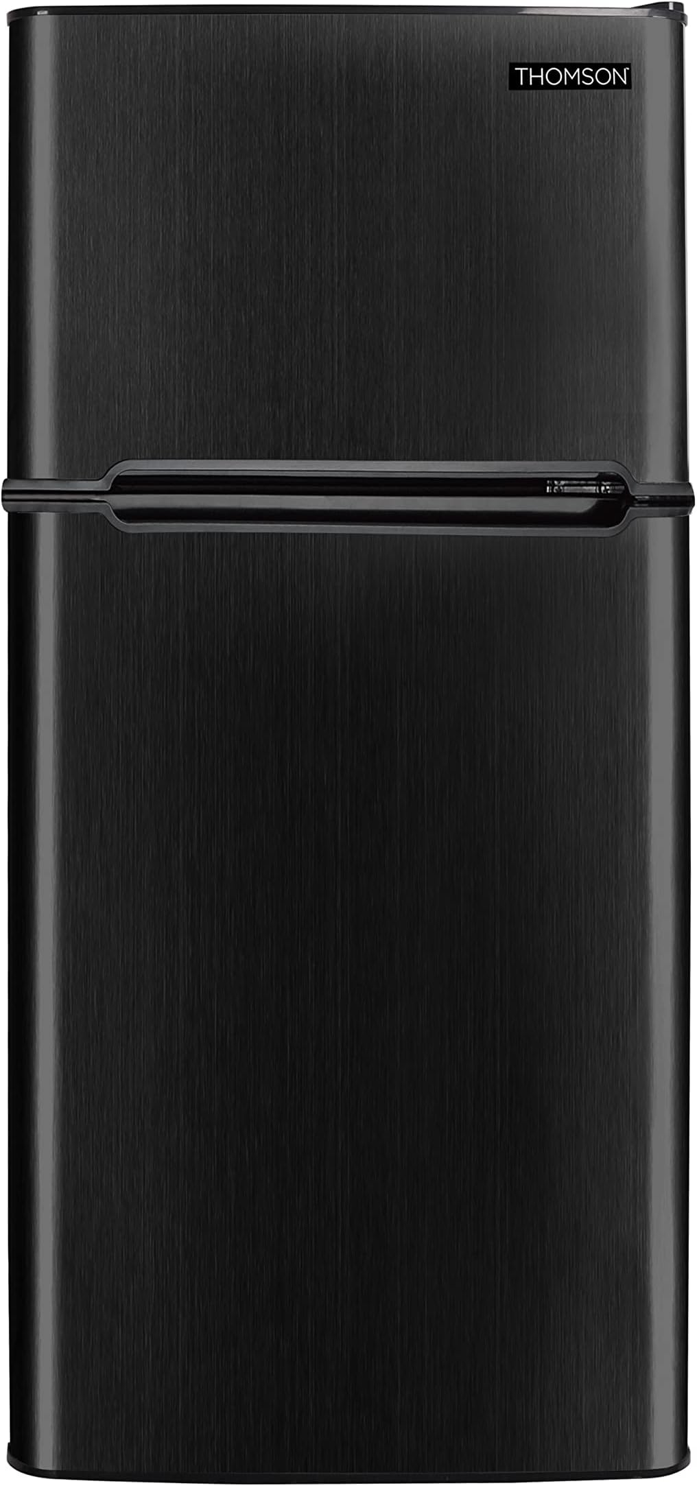 CURTIS TFR469 Apartment Size Refrigerator with Top Freezer-2 Door ...