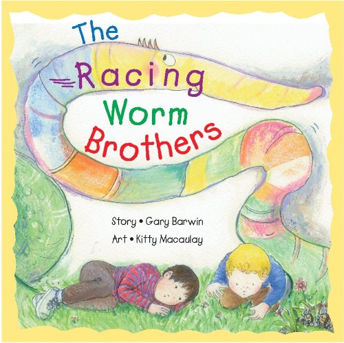 The Racing Worm Brothers : Barwin, Gary, Barwin, Gray, Macaulay, Kitty ...