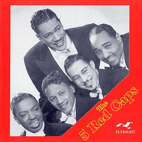 The 5 Red Caps, 1943 - 1945 by The 5 Red Caps on Amazon Music - Amazon ...