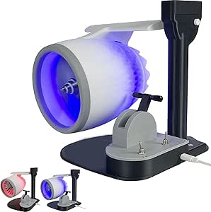 Turbojet Desktop Fan With Humidifier, Turbo Jet Fan, Jet Engine Fan ...
