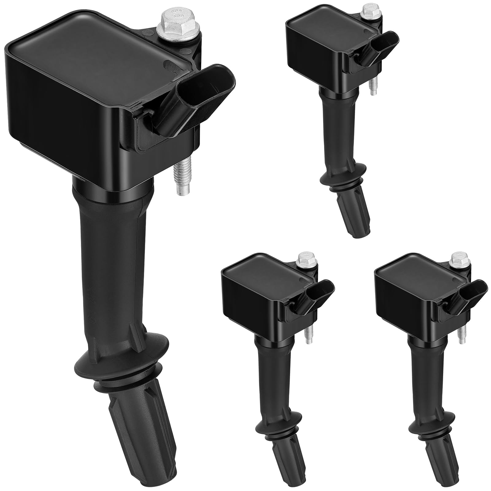 Amazon.com: SYKRSS Set of 4 UF802 Ignition Coil Pack Compatible with 2018-2023 Chevy Equinox ...