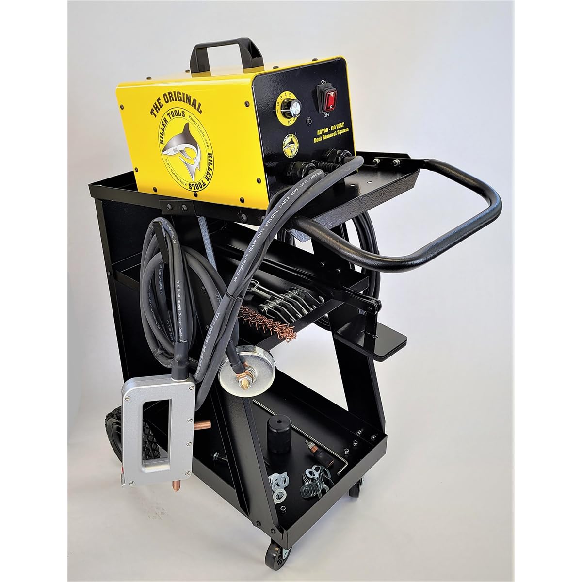 Amazon.com: Killer Tools Deluxe Dent Removal System 110 Volt : Automotive