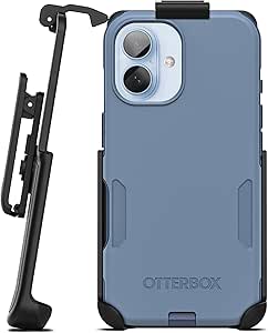 Amazon.com: Encased Belt Clip for Otterbox Commuter Case - iPhone 16 Plus (Holster only, Case ...
