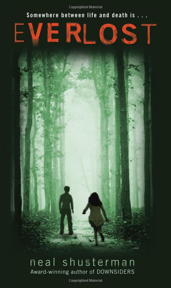 Amazon.com: Everlost (The Skinjacker Trilogy): 9780689872389 ...