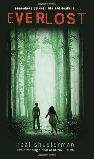 Amazon.com: Everlost (The Skinjacker Trilogy): 9780689872389 ...