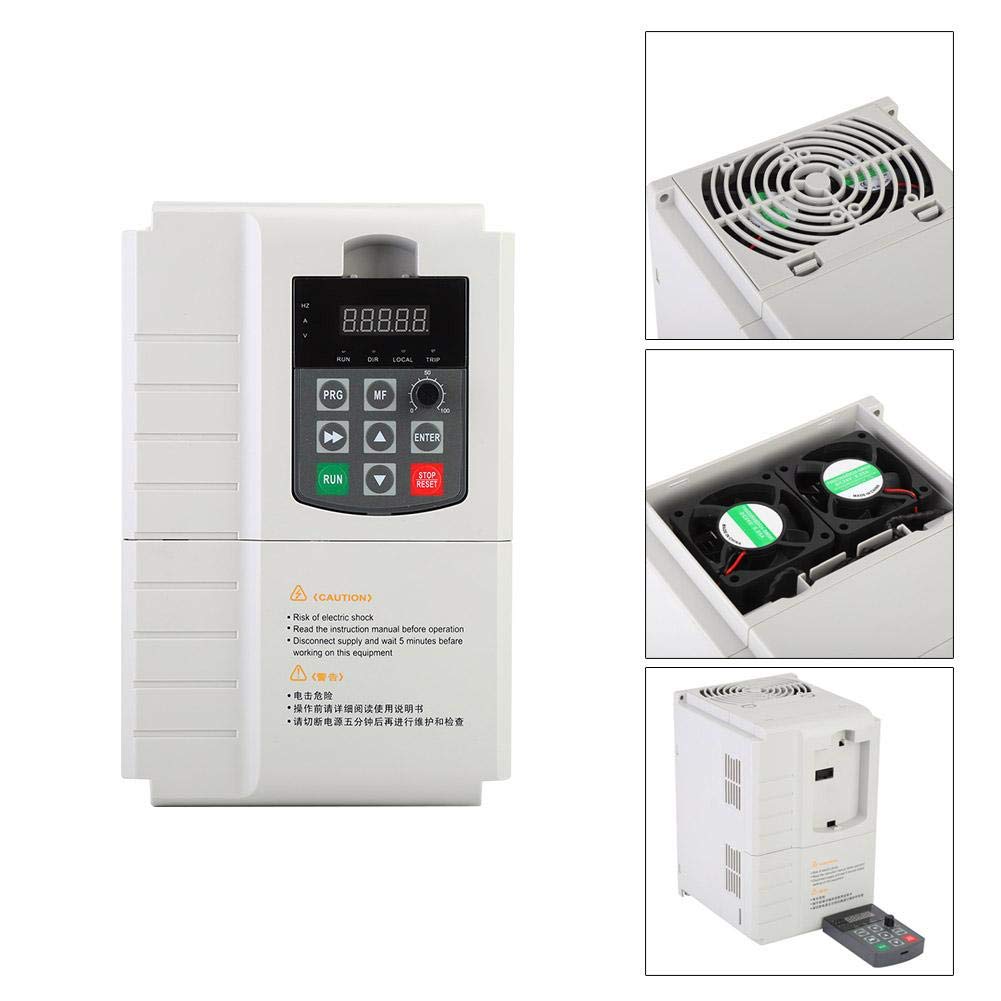 Buy Heavy Duty 3-Phase Inverter, 3-Phase Inverter Heavy Duty Built-in ...