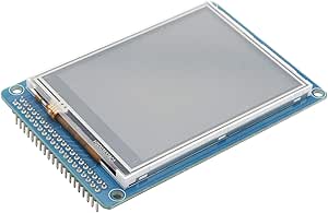 Amazon.com: 8.136cm TFT Touch Panel LCD Display Powerful Extension ...