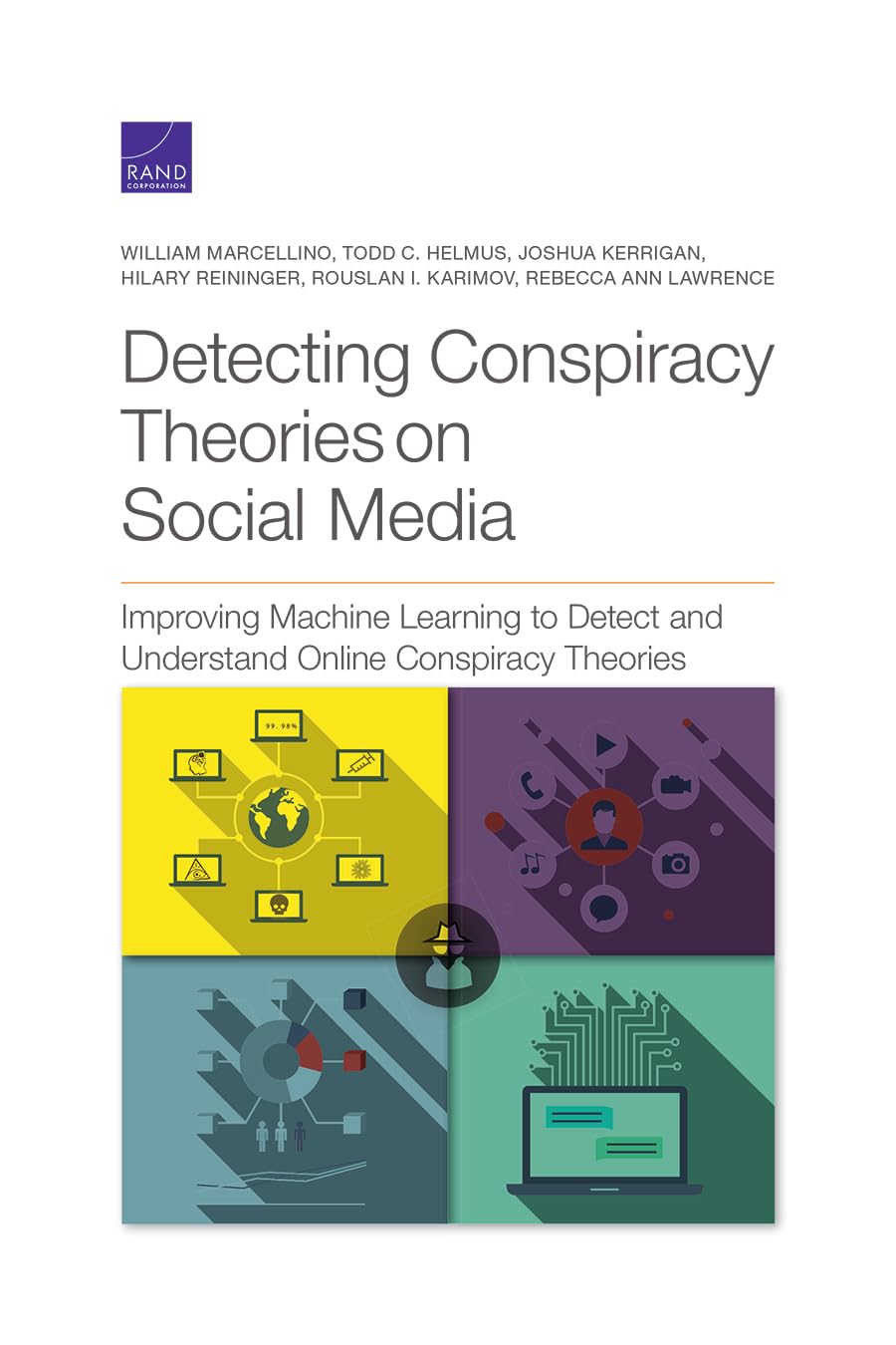 Detecting Conspiracy Theories on Social Media: Improving Machine ...