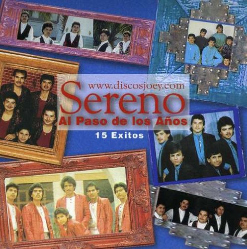 15 Exitos: Sereno: Amazon.es: CD y vinilos}