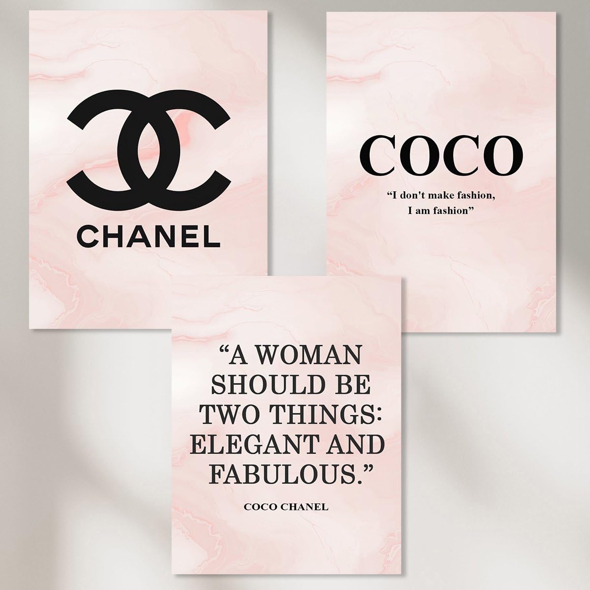 Chanel Coco Logo