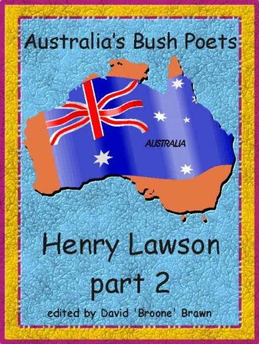Amazon.co.jp: Henry Lawson part 2 Australia's Bush Poets (English ...