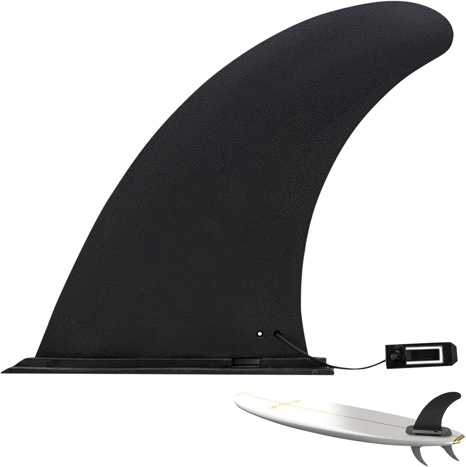 Inflatable Surfing Fins | Pulp Board Tail Fin Replacement with ...