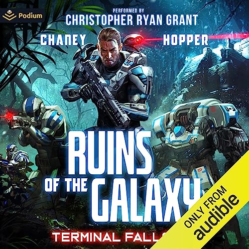 Amazon.com: Terminal Fallout: Ruins of the Galaxy, Book 7 (Audible Audio Edition): Christopher ...