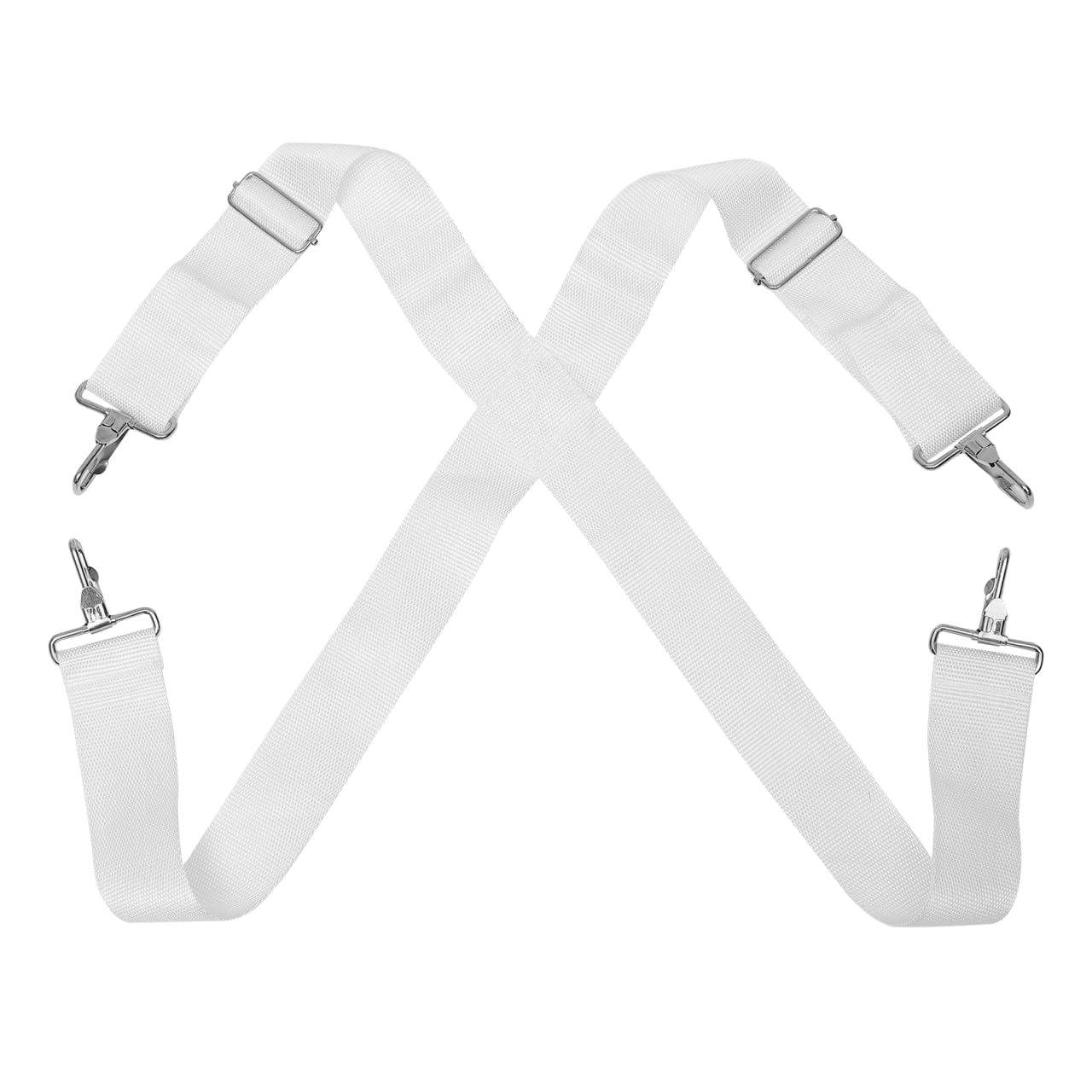Snapklik.com : Milisten Adjustable Double Shoulder Bass Drum Strap ...